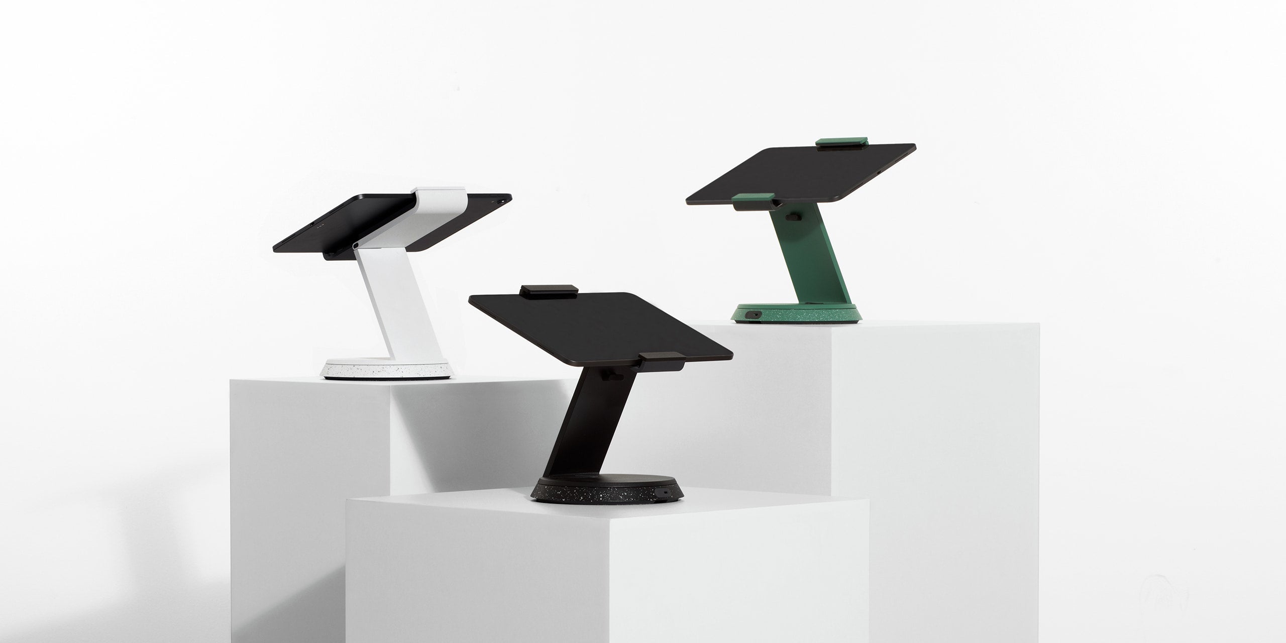 The premium iPad stand for POS - Bouncepad Journal