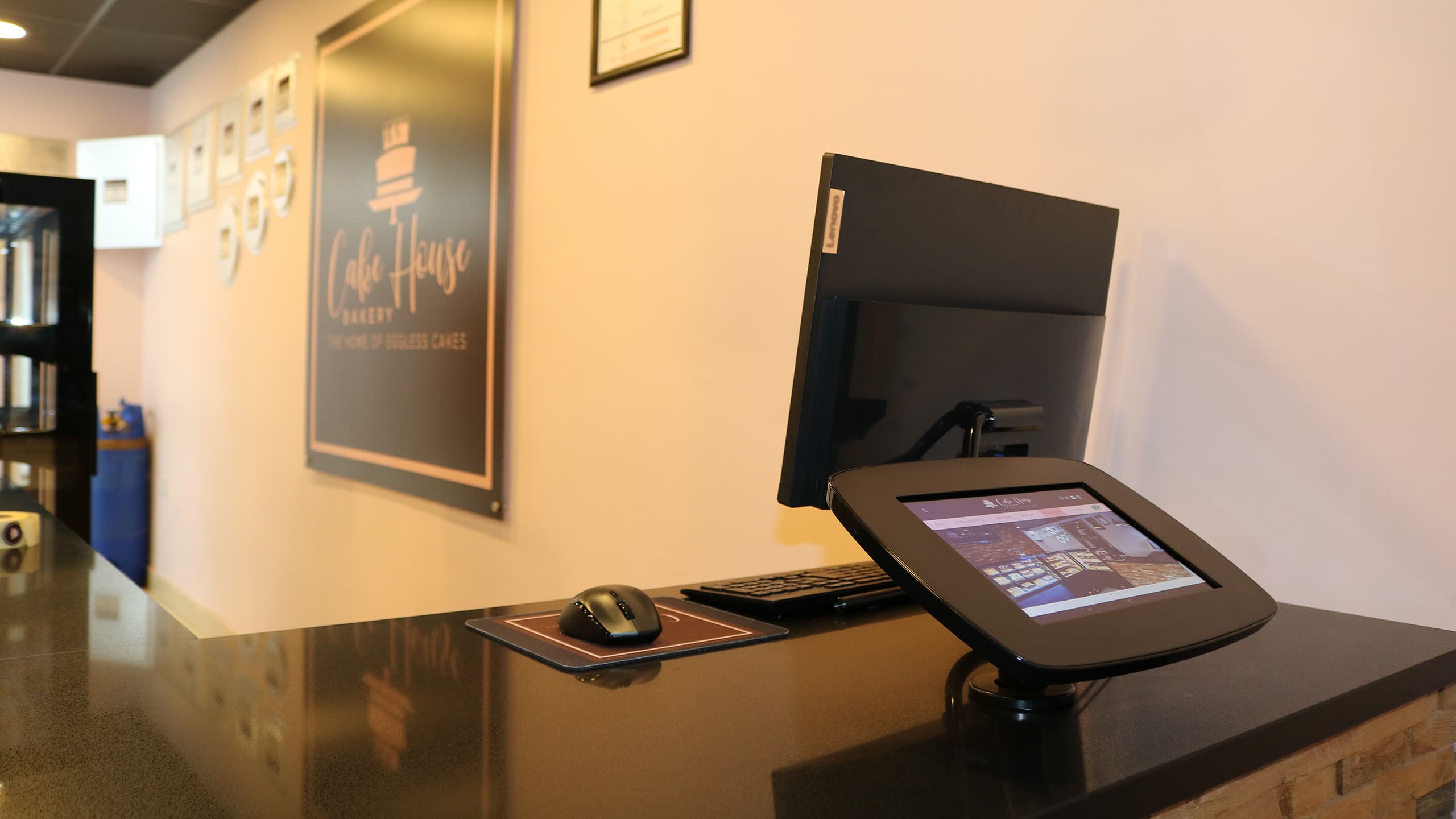 Cake House Bakery streamlines store experience - Bouncepad