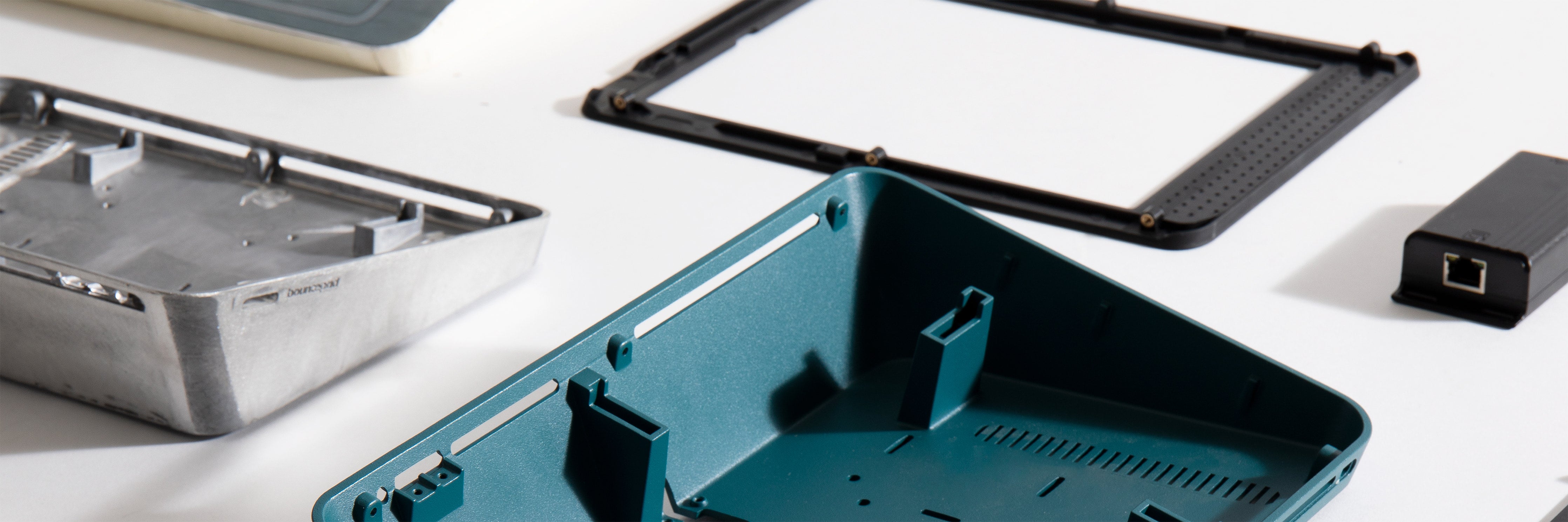 The Making of the Bouncepad Link