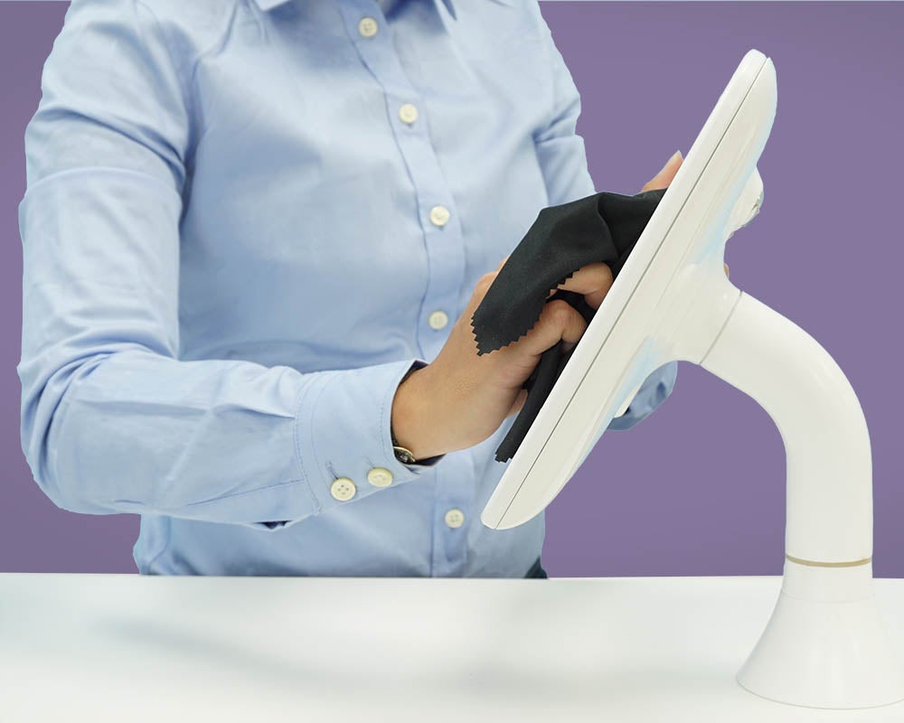 How to clean your Bouncepad - Bouncepad Journal