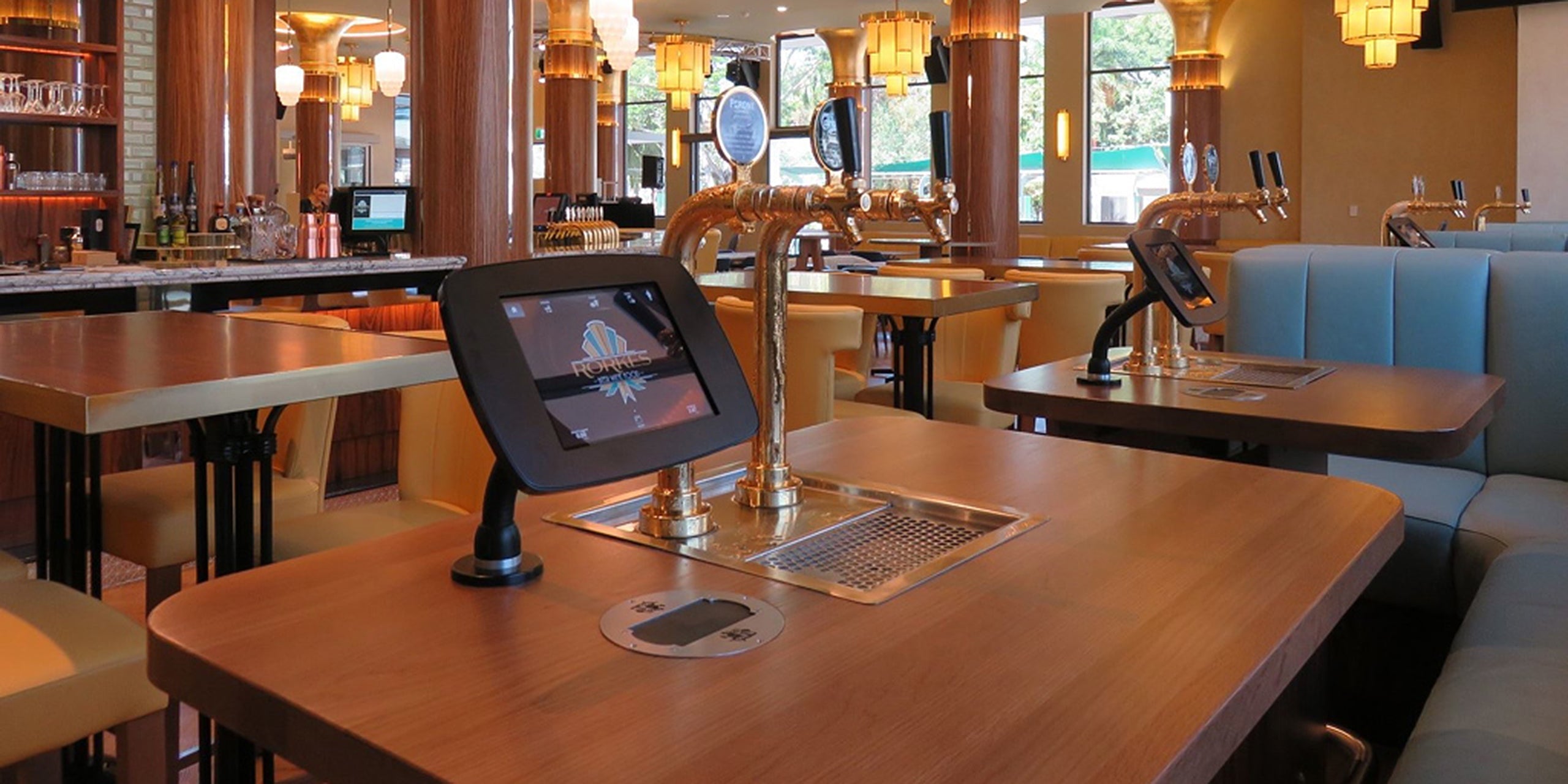 Table Tap’s Self-Service Technology - Bouncepad Journal