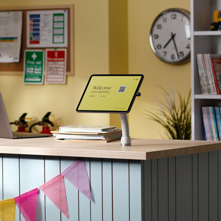 Bouncepad - Tablet and iPad Kiosks, Stands and Mounts