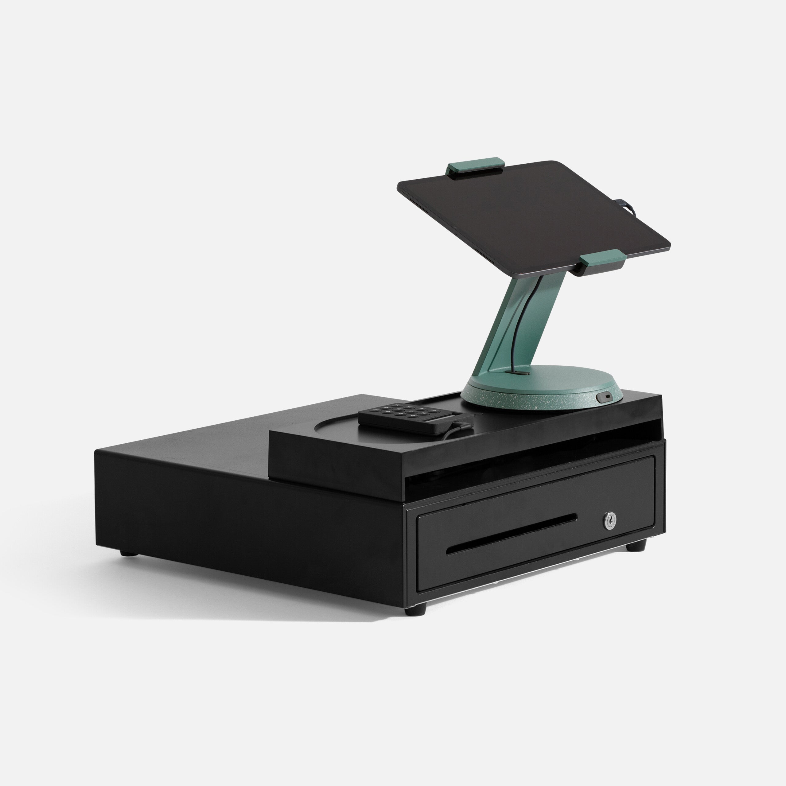 Secure iPad & Tablet POS Stand | Bouncepad Eddy & Caddy