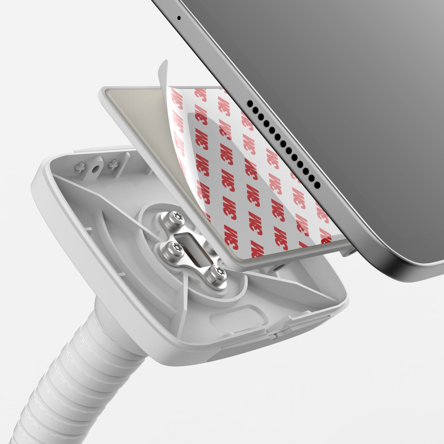 Adjustable Tablet & iPad Mount | Bouncepad Core Flex