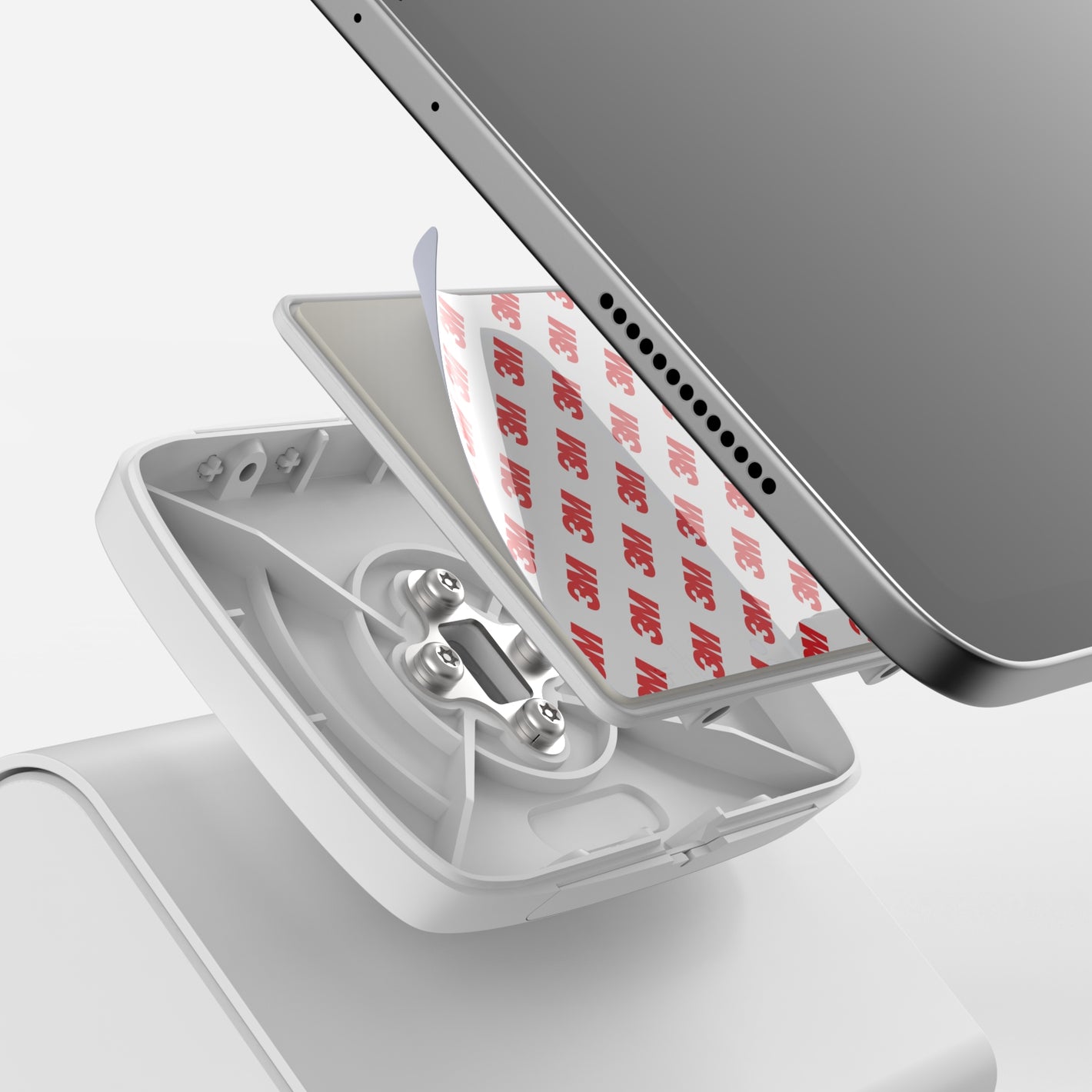 Secure Tablet IPad Kiosk Stand Bouncepad Core Flip secure-tablet-ipad-kiosk-stand-bouncepad-core-flip
