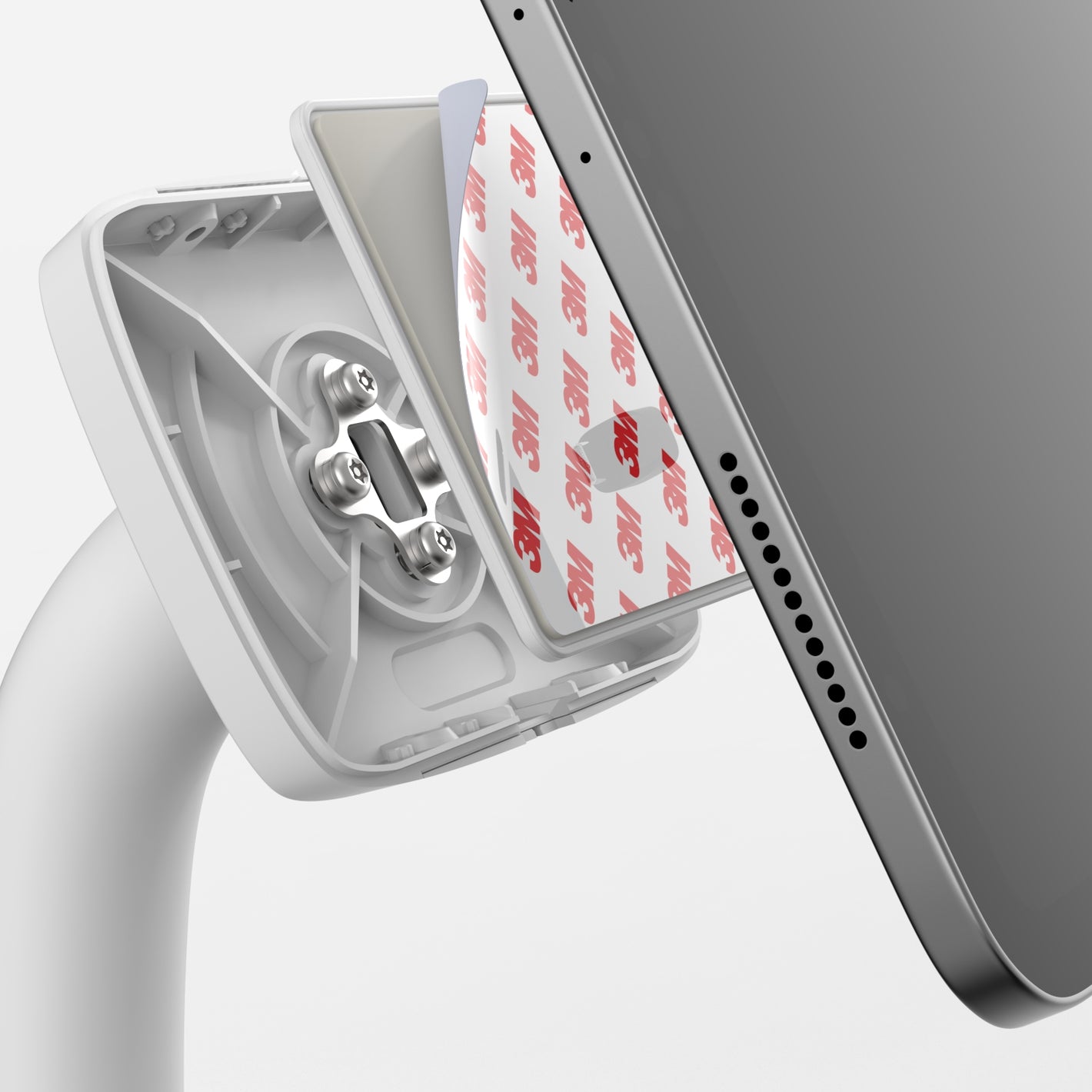 Tablet & iPad Floor Stand | Bouncepad Core Floorstanding