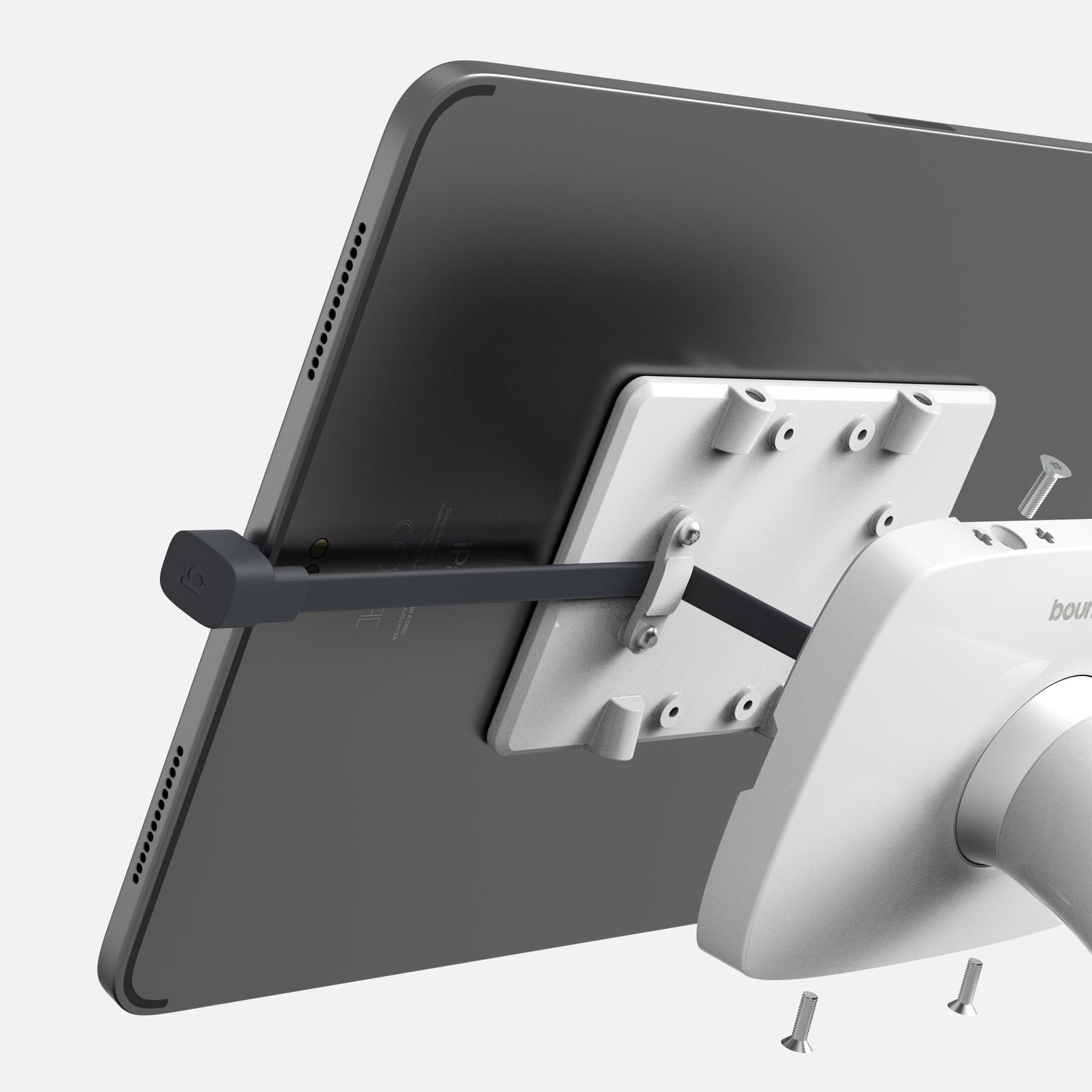 Tablet & iPad Wall Mount | Bouncepad Core Wallmount