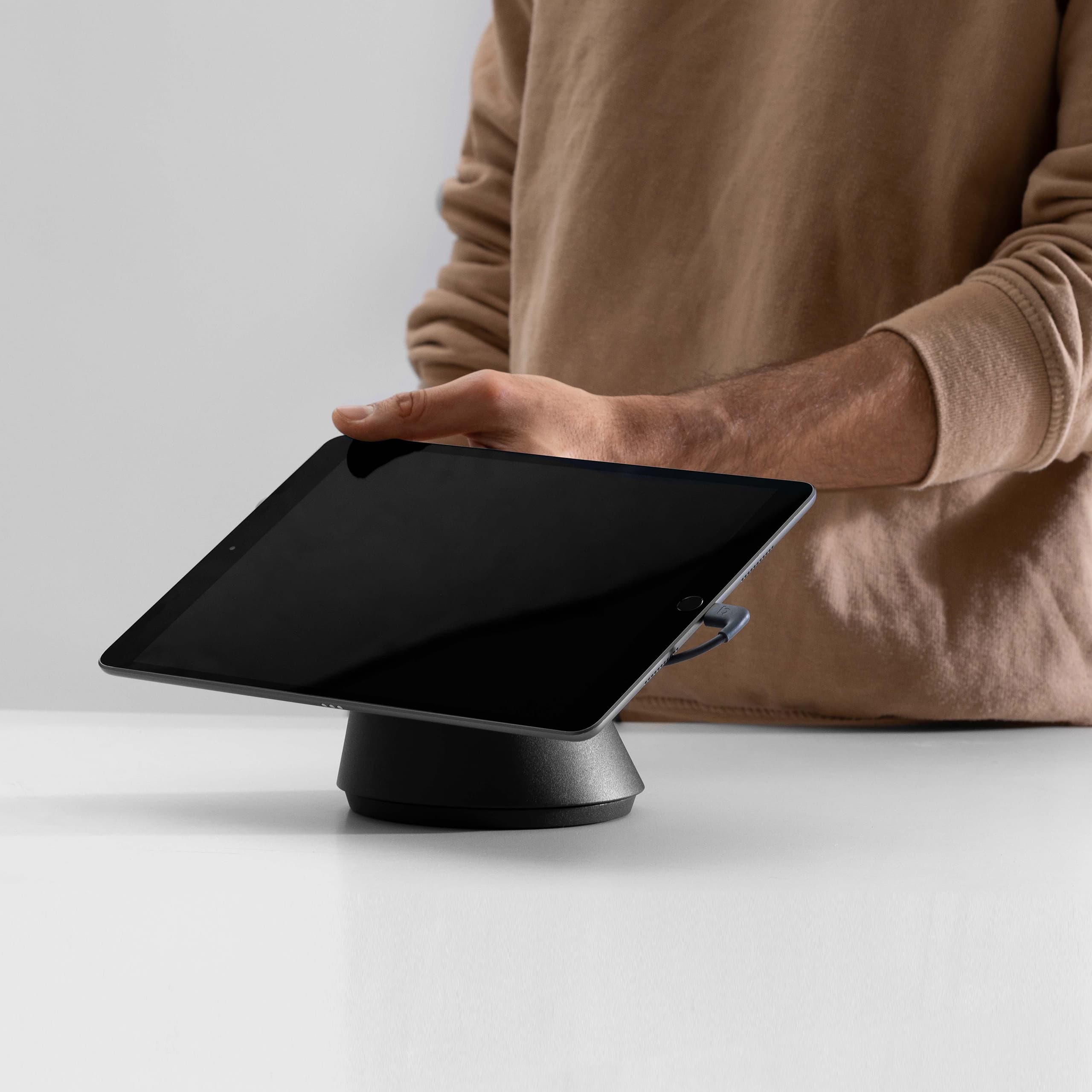 Introducing the Bouncepad Click