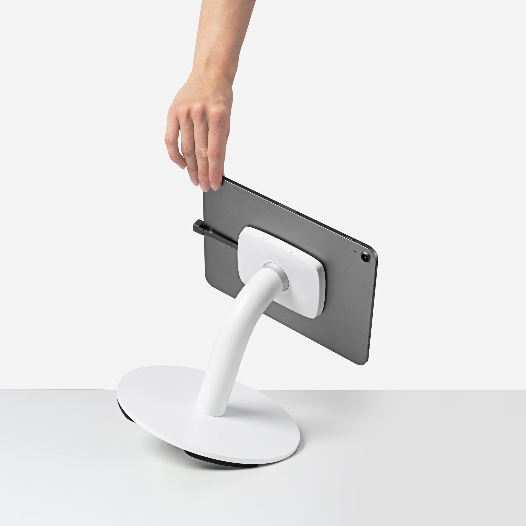 Tablet & iPad Kiosk Stand | Bouncepad Core Counter 60