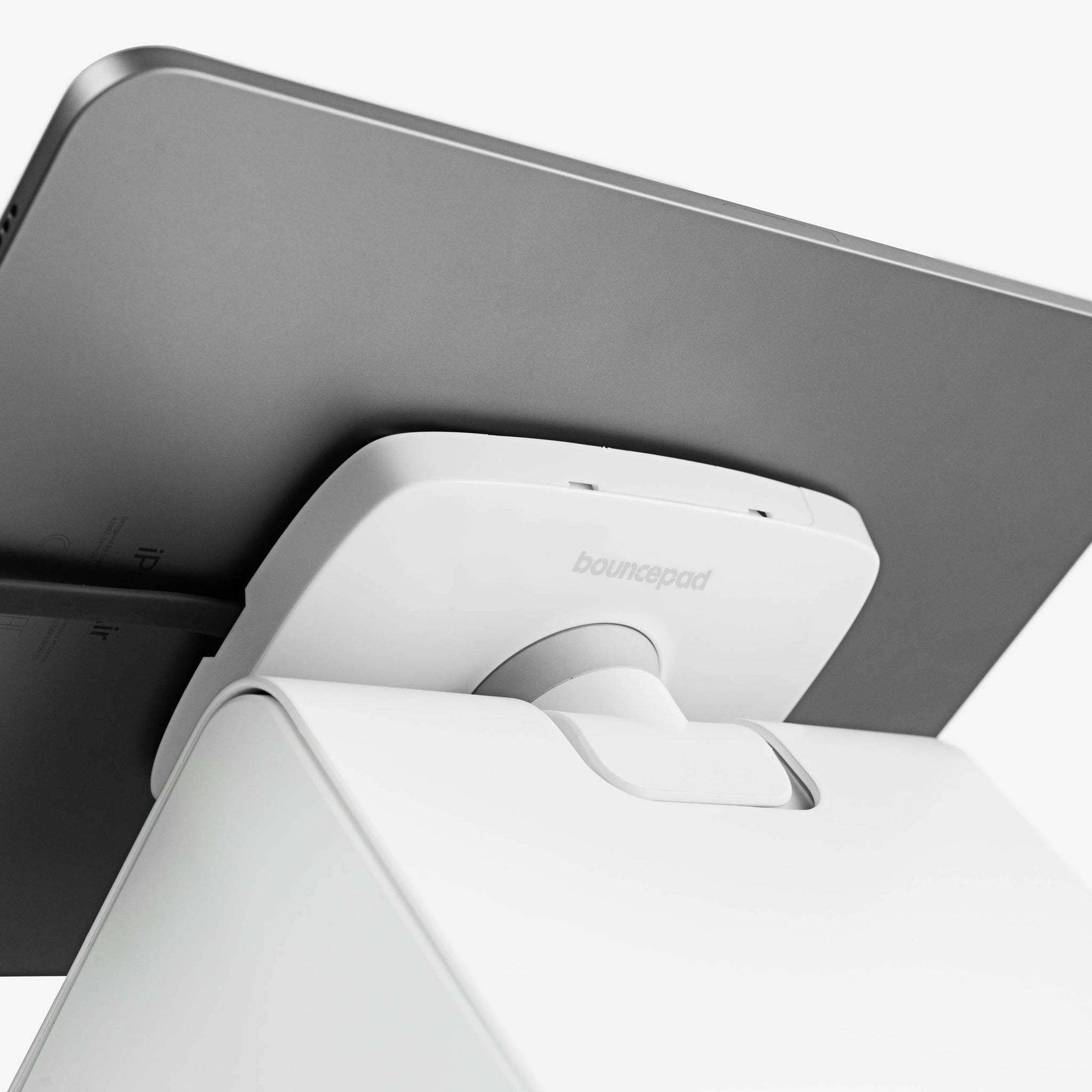 Secure Tablet & iPad Kiosk Stand | Bouncepad Core Flip