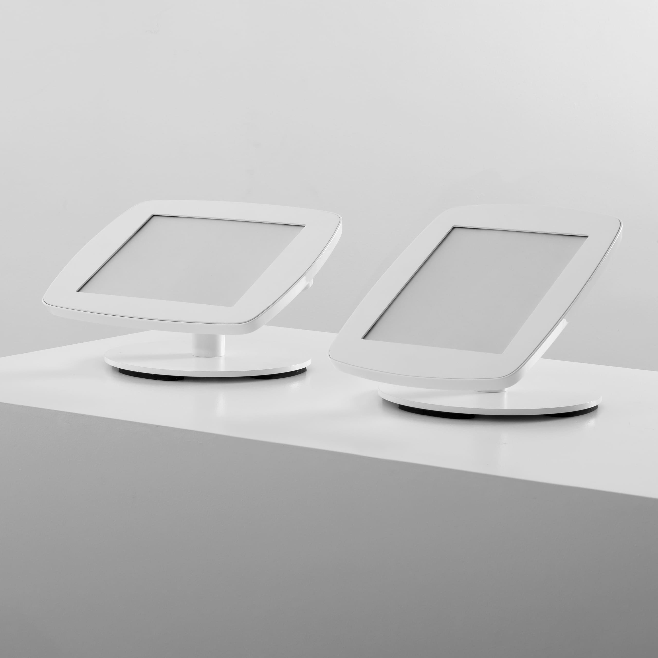 Tablet and iPad Kiosk Stand | Bouncepad Counter