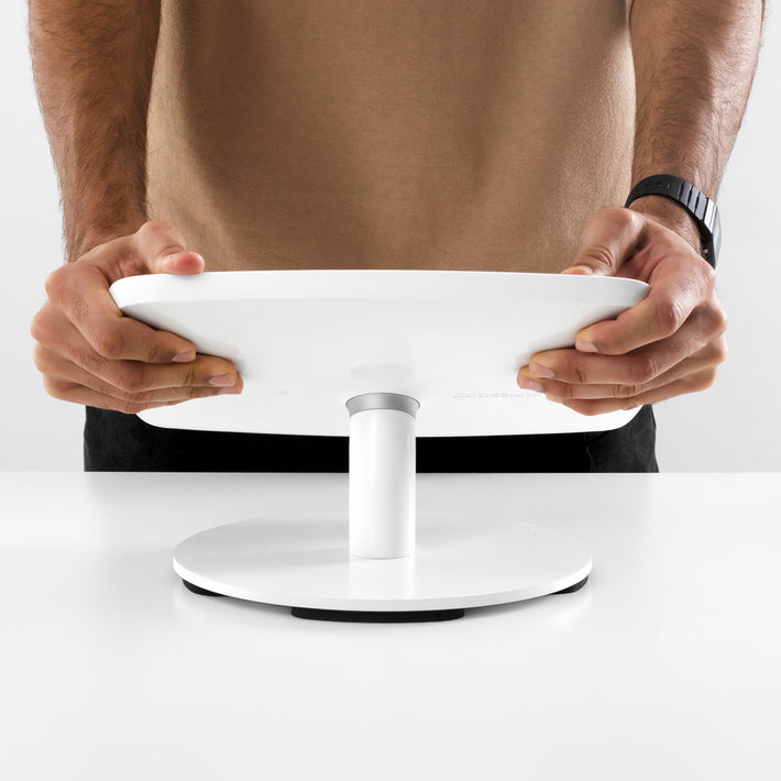 Tablet & iPad Kiosk Stand | Bouncepad Original Counter