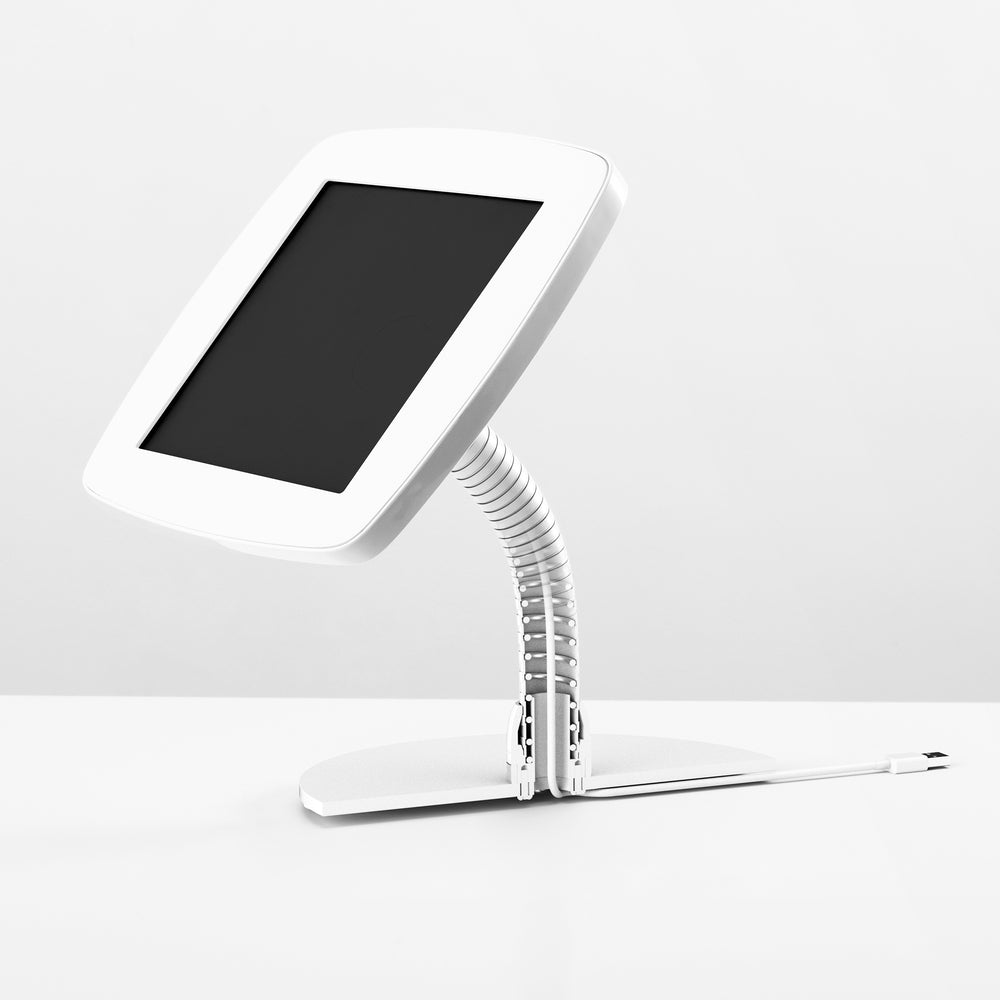 Tablet & iPad Kiosk Stand | Bouncepad Original Counter Flex