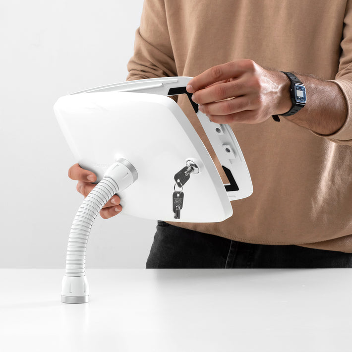 Adjustable Tablet & iPad Mount | Bouncepad Original Flex