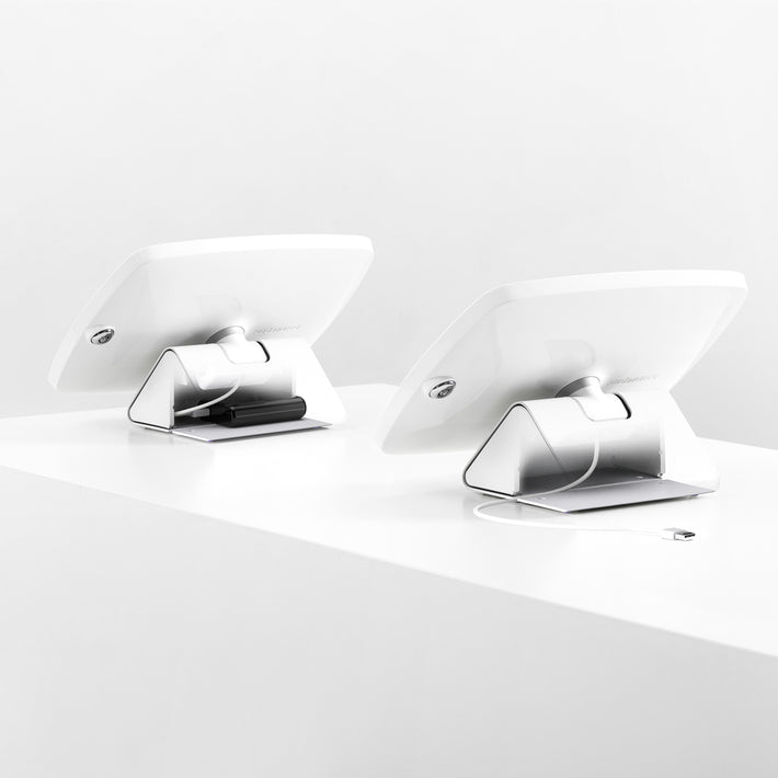 Secure Tablet & iPad Kiosk Stand | Bouncepad Original Flip