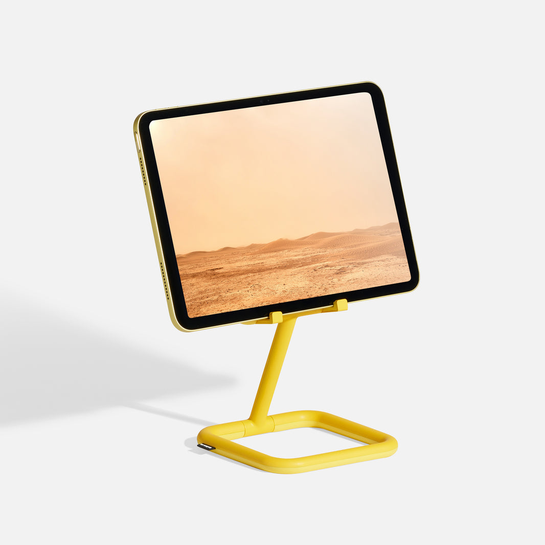 Meet Go | The Adjustable iPad Stand | By Bouncepad