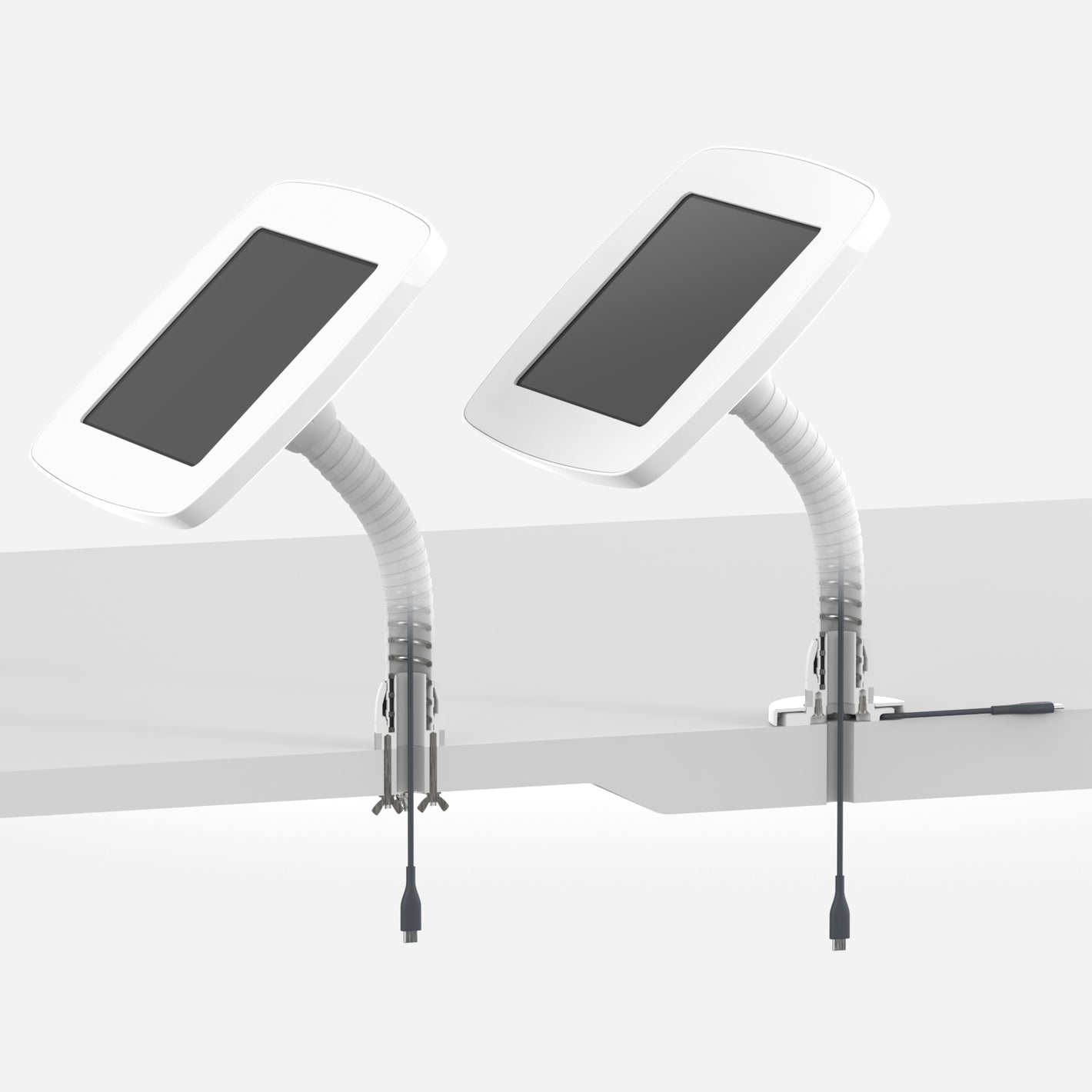 Adjustable Tablet & iPad Mount | Bouncepad Original Flex