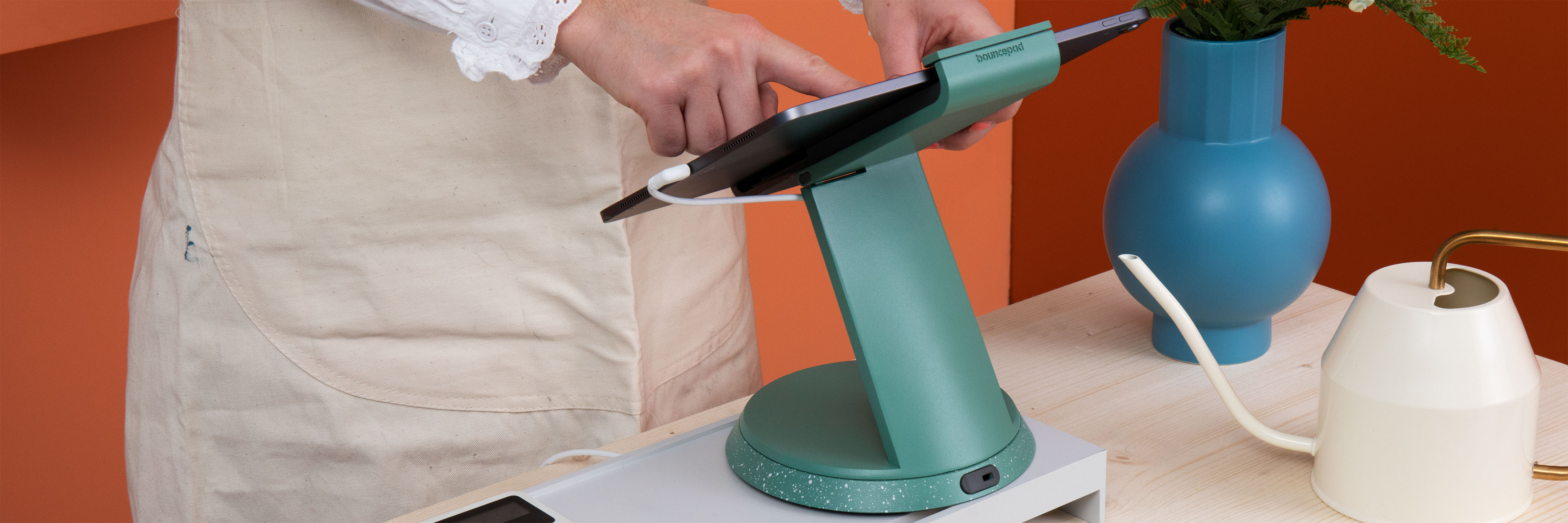 Shop iPad POS Stands at Bouncepad