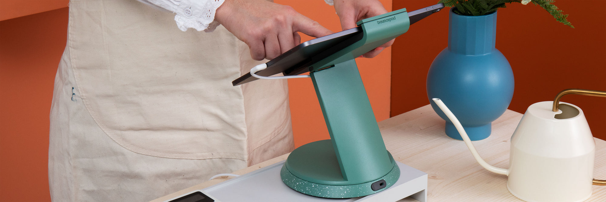 Shop iPad POS Stands at Bouncepad