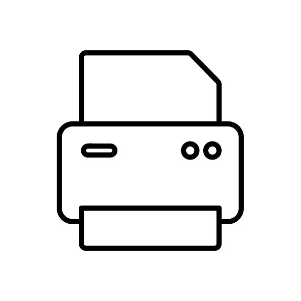 Tablet & iPad Floor Stand & Printer Mount | Bouncepad Original