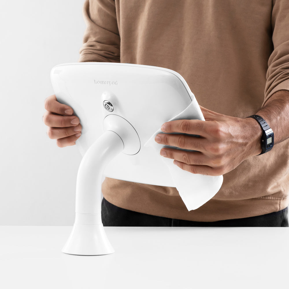 Super-Secure Tablet & iPad Kiosk | Bouncepad Sumo