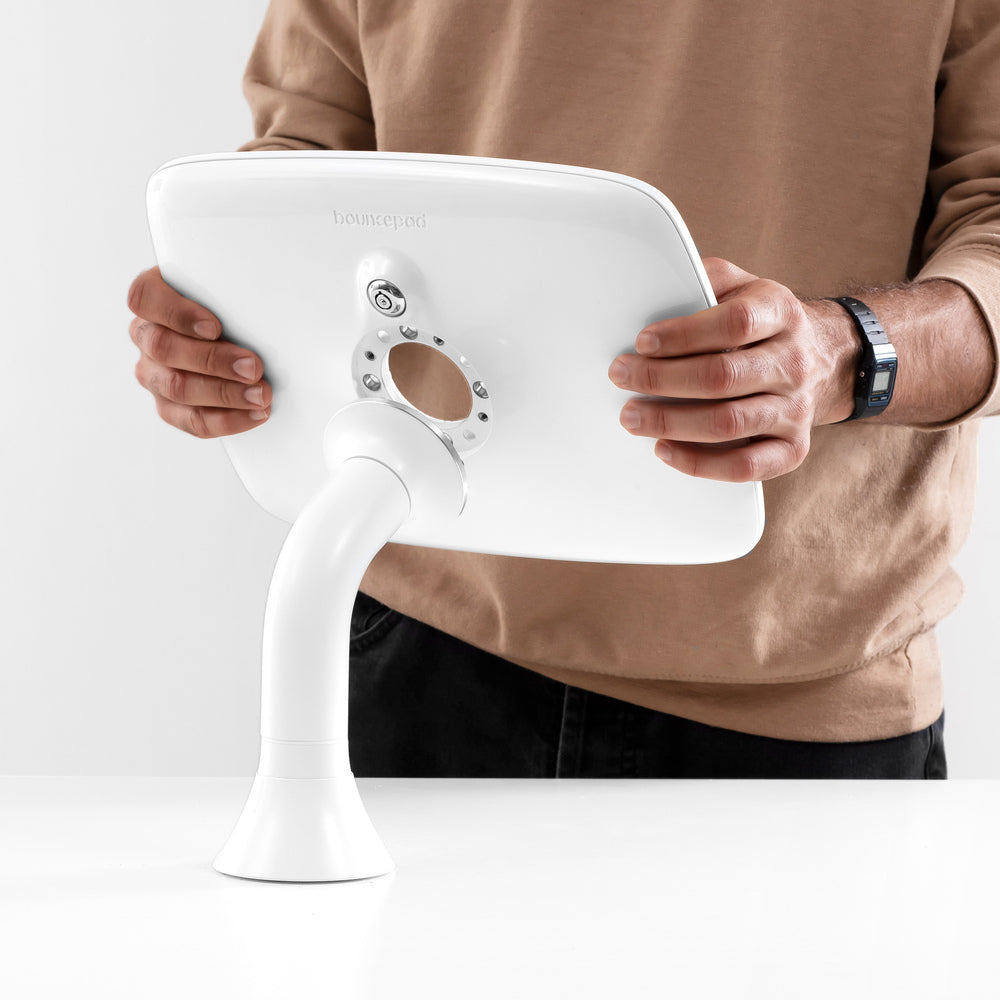 Super-Secure Tablet & iPad Kiosk | Bouncepad Sumo
