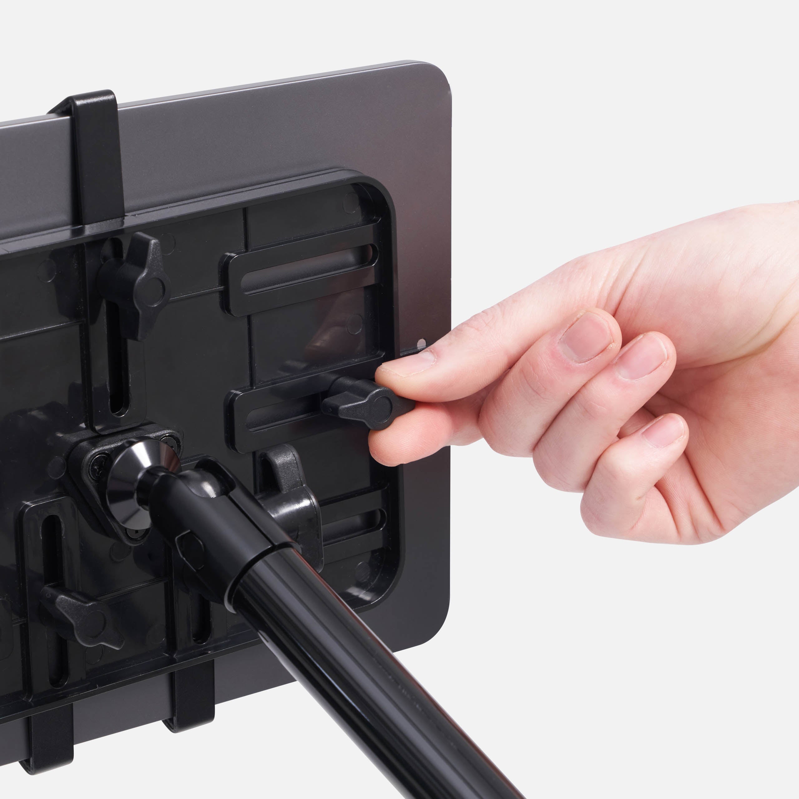 Tablet and iPad Wall Mount | Grip-WD140 | Bouncepad