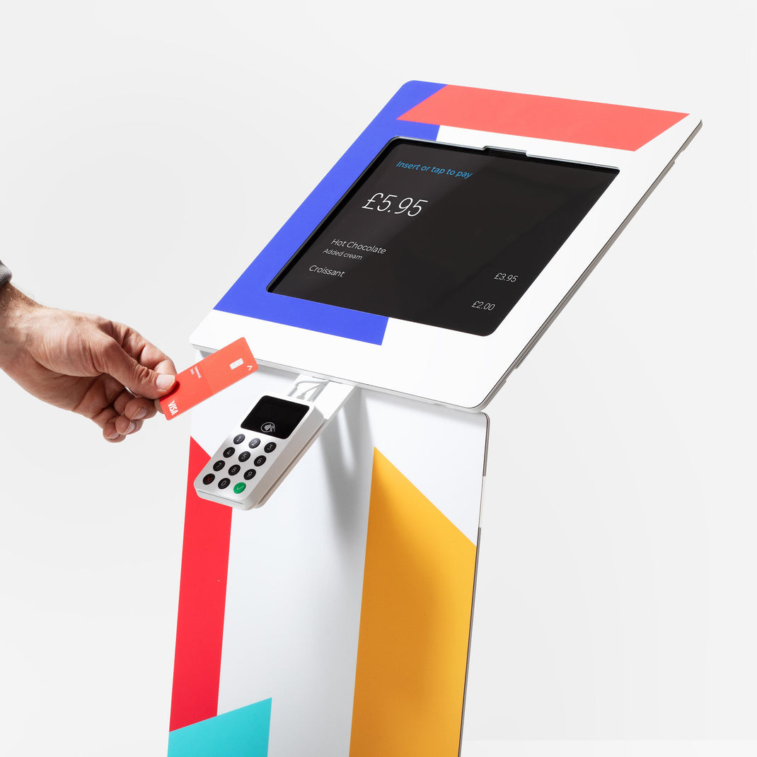 Bouncepad - Tablet and iPad Kiosks, Stands and Mounts