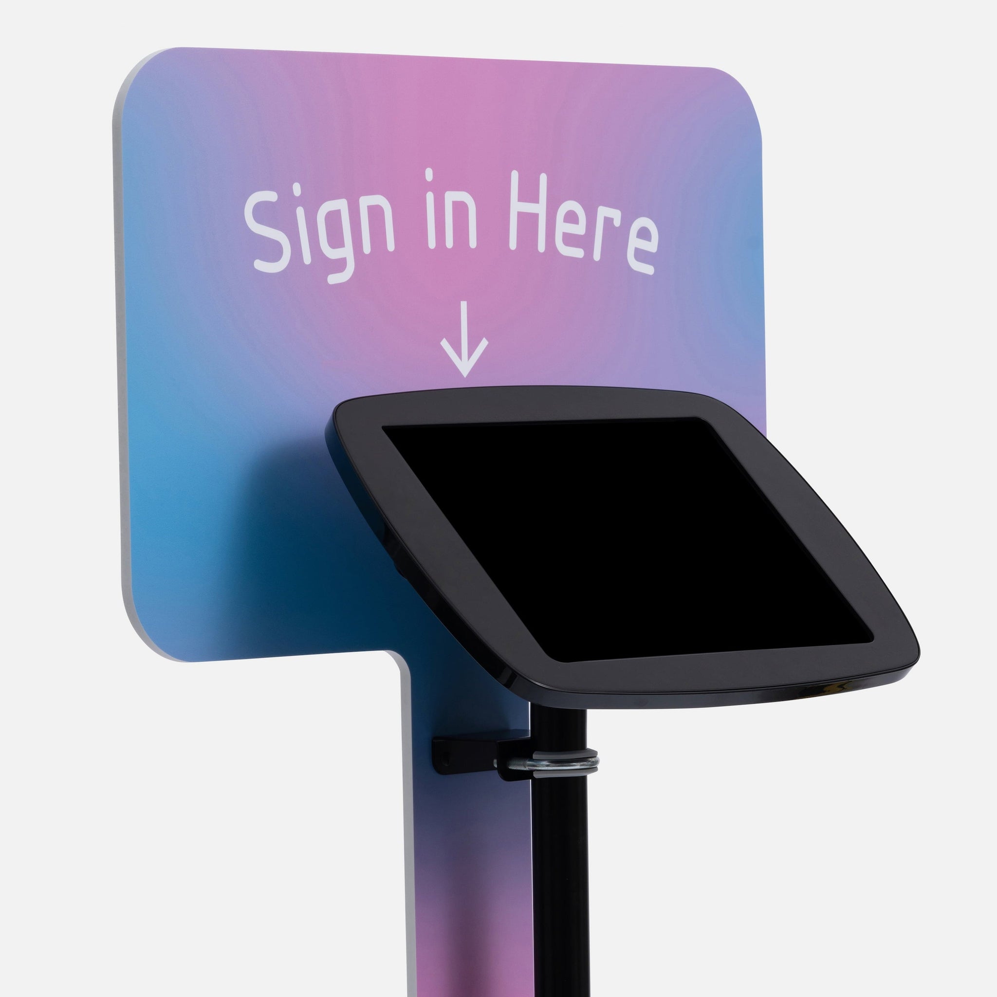 Tablet Floor Stand | Custom Branding | Bouncepad Original