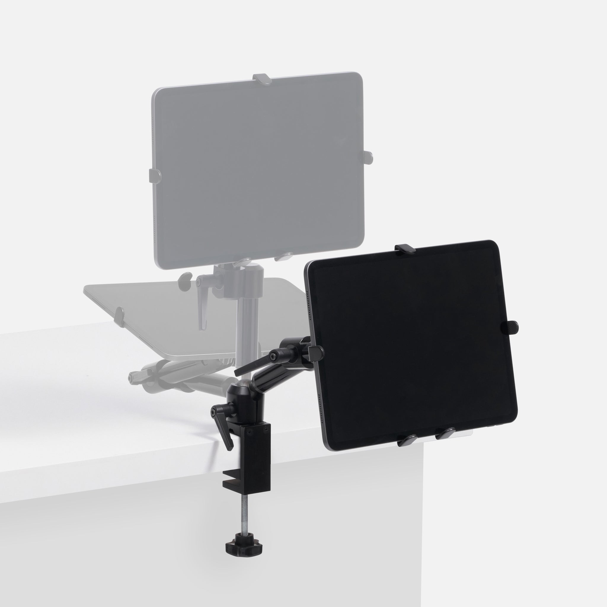 Tablet and iPad Clamp Mount | Grip-CD140 | Bouncepad