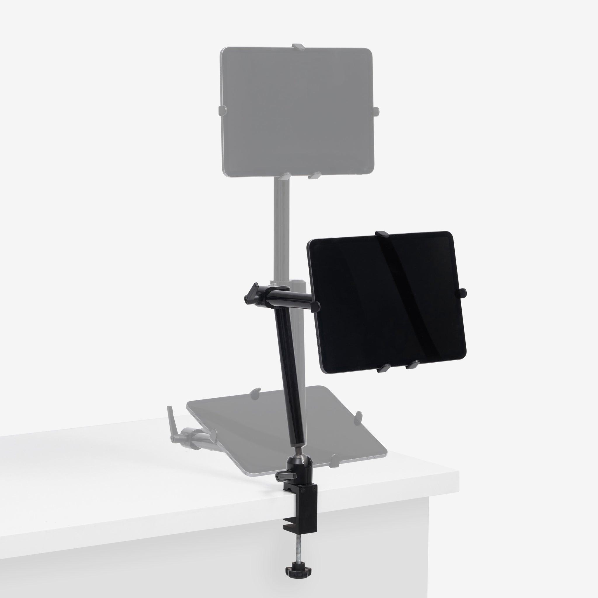 Tablet and iPad Clamp Mount | Grip-CD140 | Bouncepad